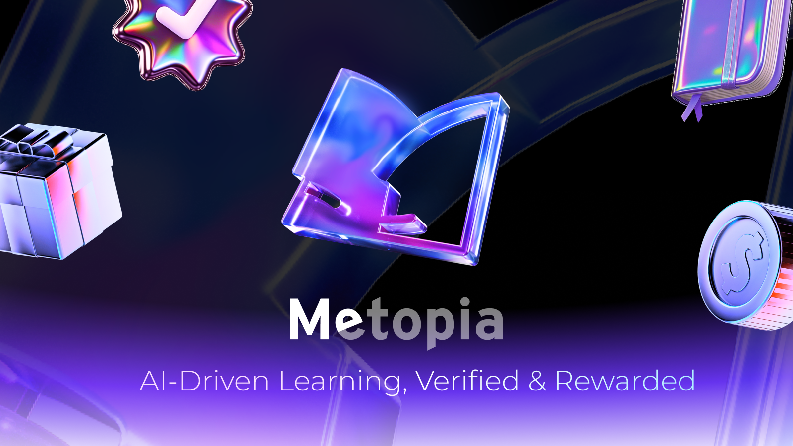 Metopia - Web3 Identity & Learning Platform